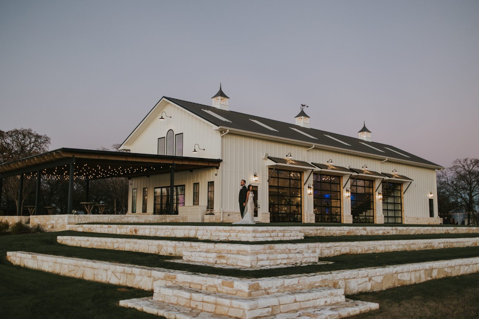 White Wedding Venue | CM Promotions